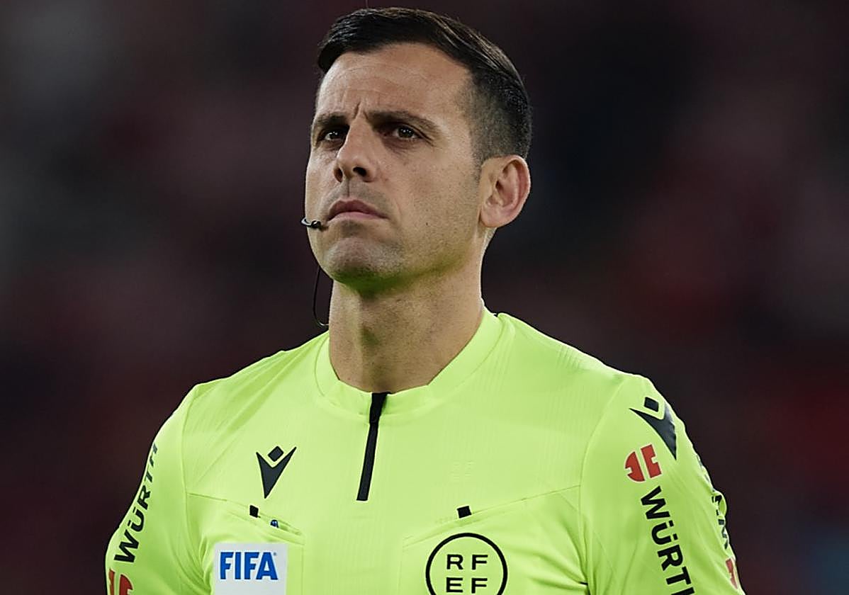 Un asistente malagueño, seleccionado para arbitrar en la Eurocopa | Diario Sur